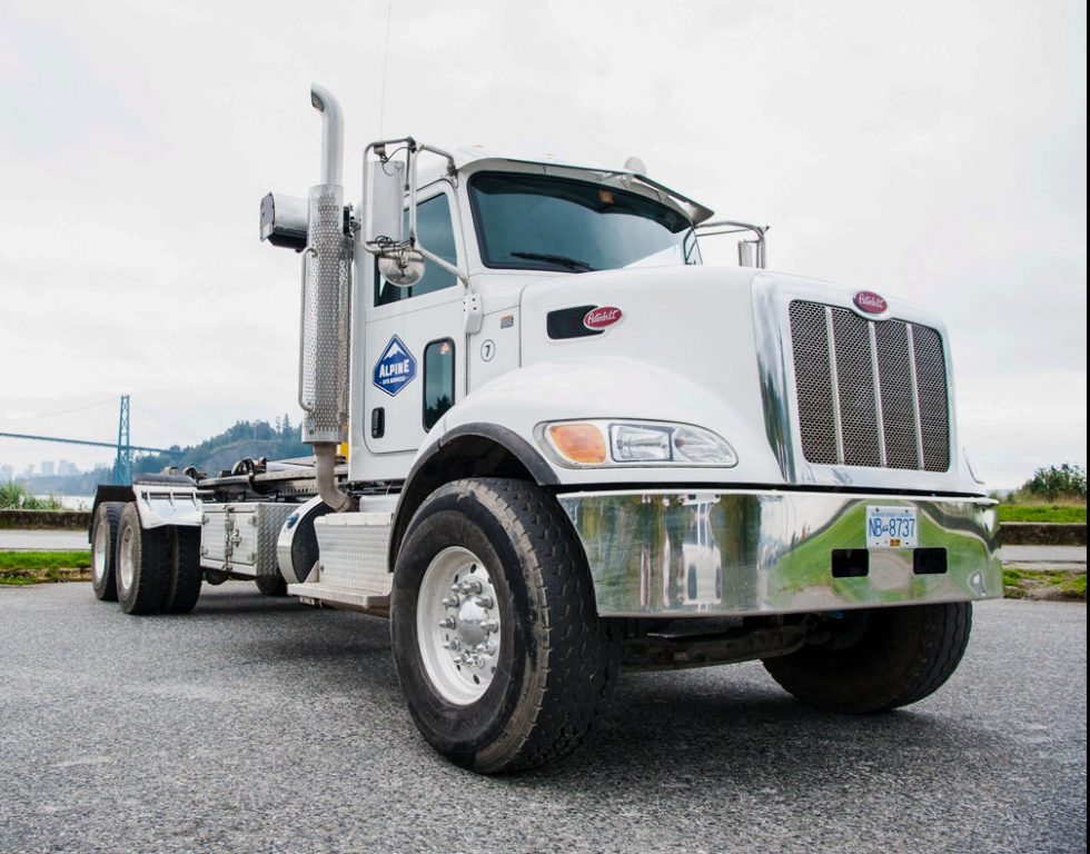 Truck Details | Peterbilt Pacific