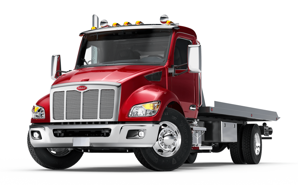 Trucks - Peterbilt Pacific - Commercial Truck Dealership