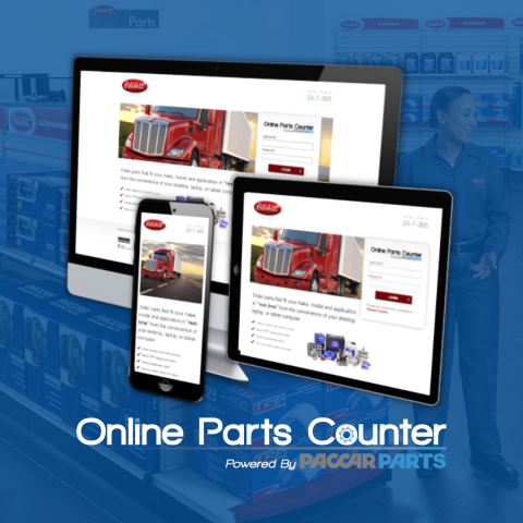 Online Parts Counter - Peterbilt Pacific - Commercial Truck Dealership