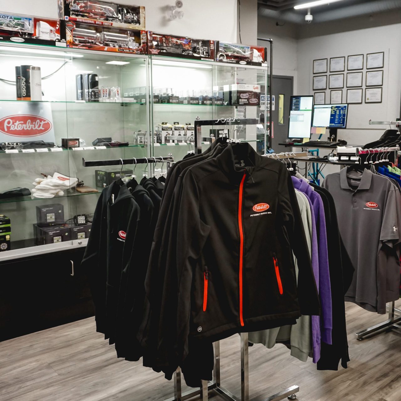 Merchandise | Peterbilt Pacific
