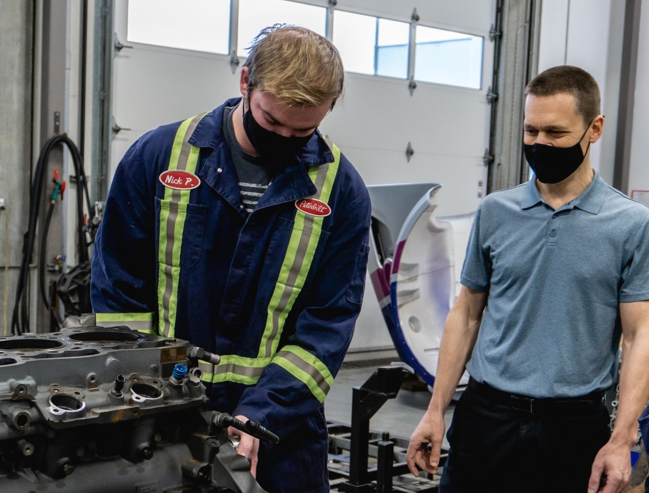 Careers | Peterbilt Pacific