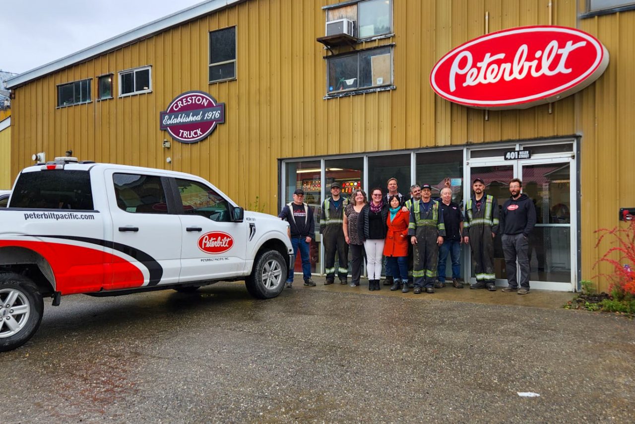 Peterbilt Pacific Acquires Kootenay Peterbilt | Peterbilt Pacific