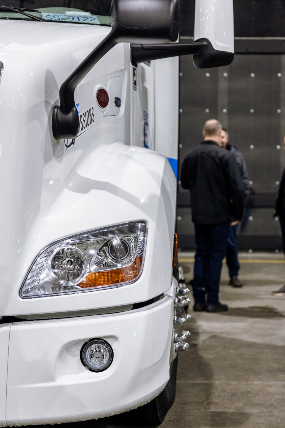 Peterbilt Pacific is Leading the Charge with Two Electric Trucks ...