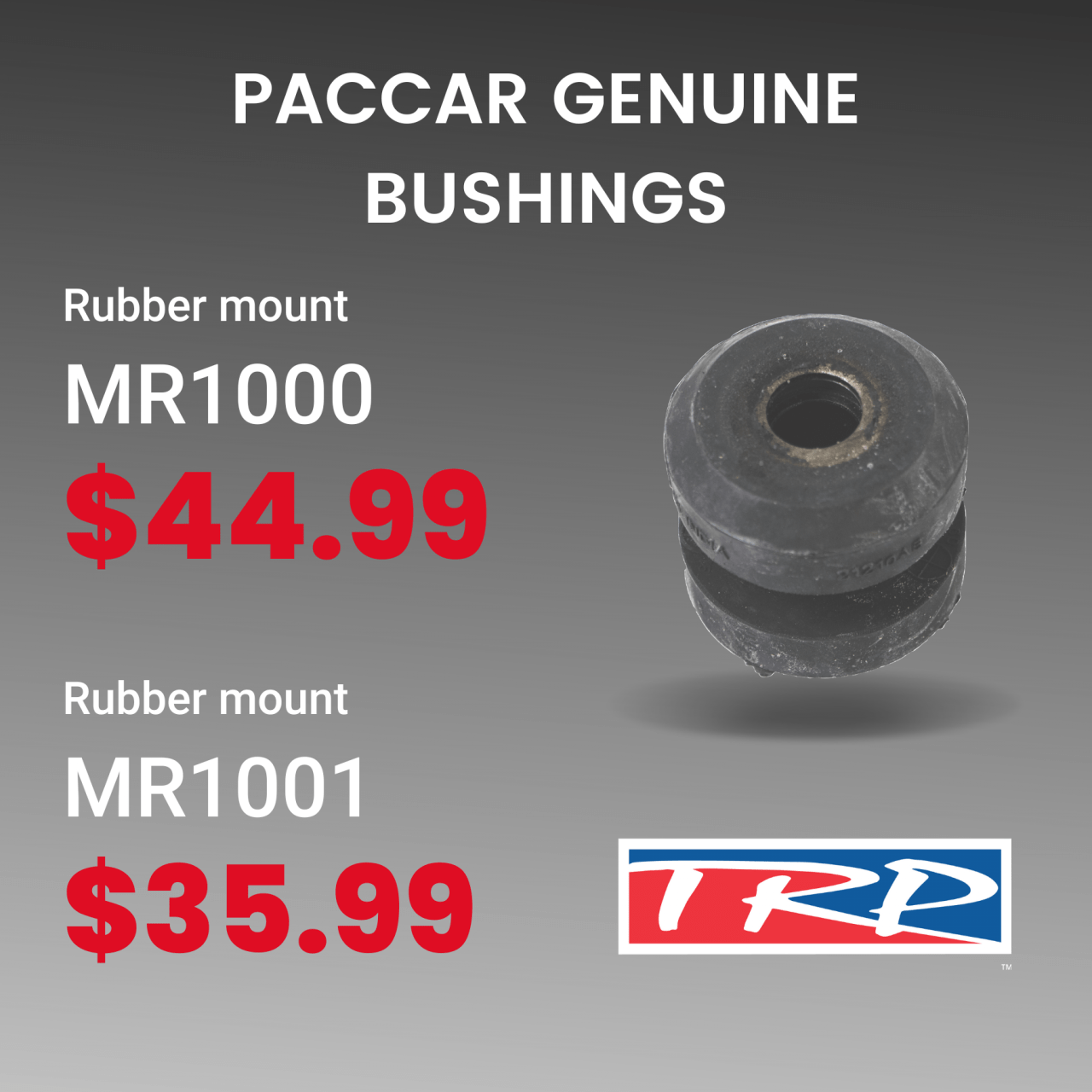 Parts Specials - Peterbilt Pacific - Commercial Truck Dealership