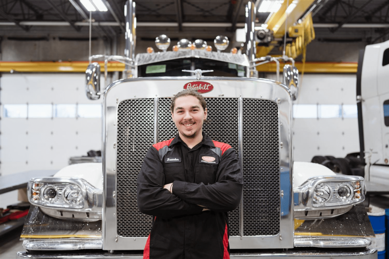 Our Story | Peterbilt Pacific
