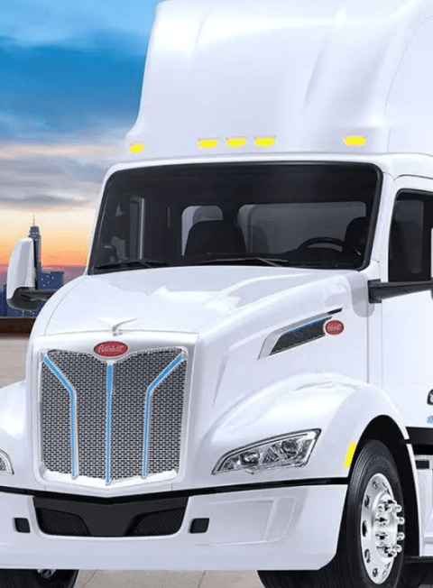 Alternative Fuel | Peterbilt Pacific