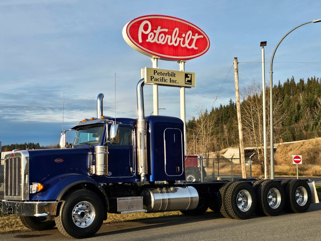 Inventory - Peterbilt Pacific - Commercial Truck Dealership